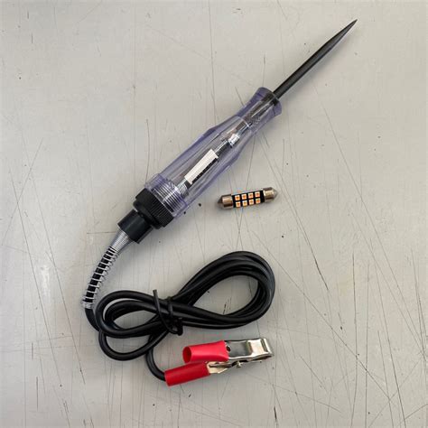 Digital Circuit Tester 6 24volt Shopee Malaysia