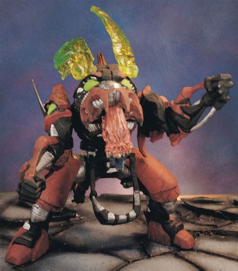 Mutant Spawn Action Figures Hobbydb