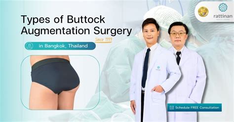 Buttock Augmentation Surgery In Bangkok