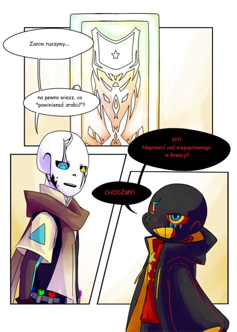 Undertale Gink And Gerror Rozdział Iv Tłumaczenie Pl ~ Handlarz Iluzji