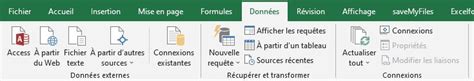 Comment Lire Un Fichier Externe Depuis Un Classeur Sans Vba Excel