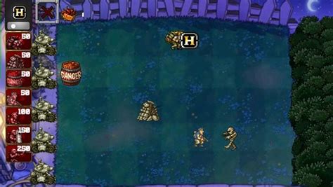 合金弹头大战僵尸 metalslugvszombiesremake 图片预览 绿色资源网