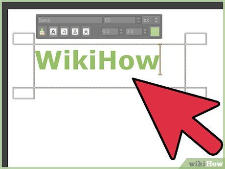 How To Outline Text In GIMP 2 With Pictures WikiHow