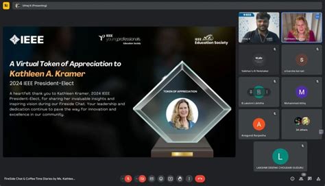 Ieee Edsoc Yp Ad Hoc On Linkedin Ieee Ieeeedusoc