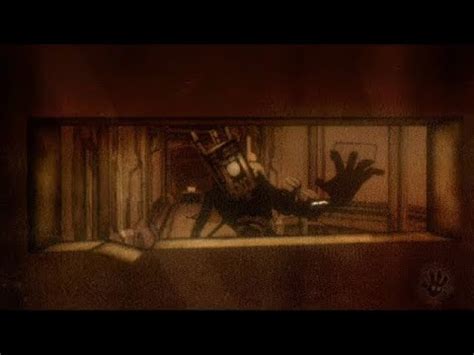 El Proyeccionista Bendy And The Ink Machine Youtube
