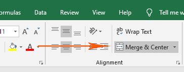 How To Unmerge Cells In Excel Fast And Easy Step By Step