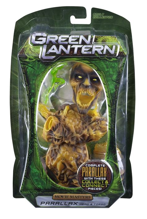 Green Lantern Movie Villain Parallax 3174 Parallax The Figure In