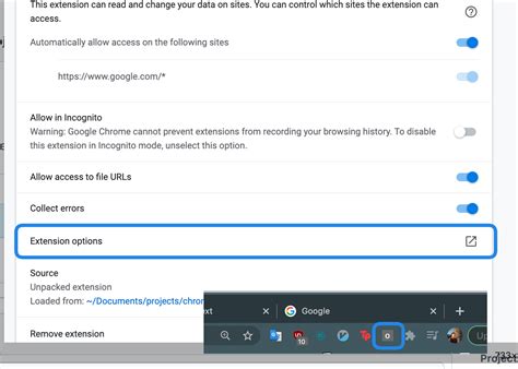 [til 2021 10 23] first chrome extension