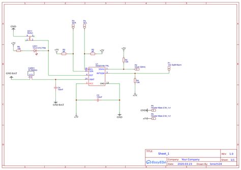 Rtc Module Platform For Creating And Sharing Projects Oshwlab