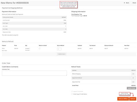 Magento 2 Paypal Advanced Credit And Debit Card Payments