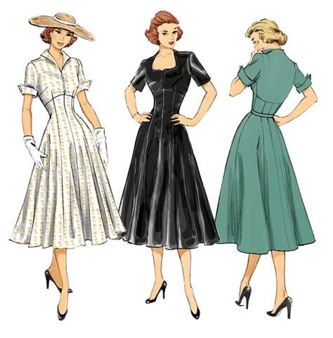 Old Sewing Patterns Wedding Dresses Cold Climates Vogue Wedding Dress