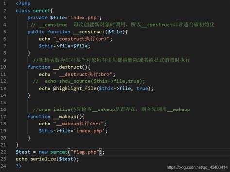 反序列化复现cve 2016 7124 And Phpcms V960任意文件上传漏洞 Cve 2018 14399cve 2018