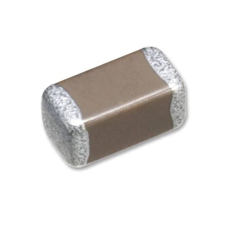 100nf 50v Mlcc Multilayer Ceramic Capacitor 0402 Package Ifuture Technology