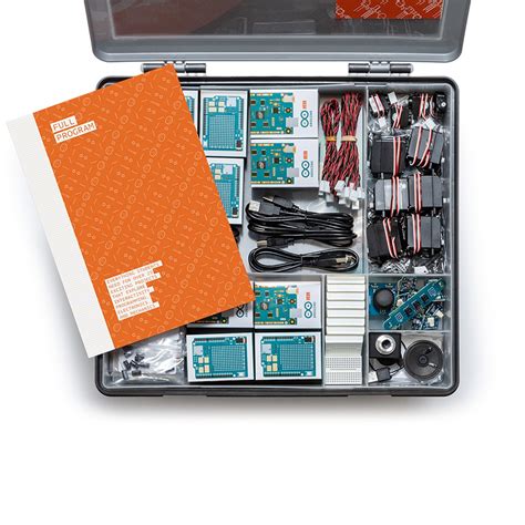 Arduino Ctc 101 Arduino Education Προϊόντα Eduk8