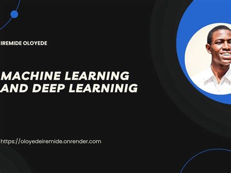 your data science machine learning and deep learning projects in
