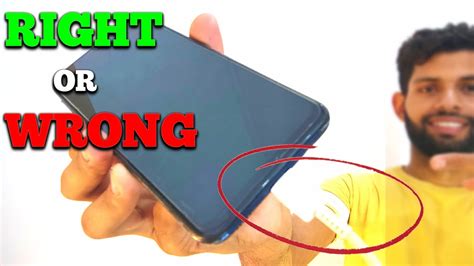 Phone Charge Karne Ka Sahi Tarika 100tips And Tricks 2022 Youtube
