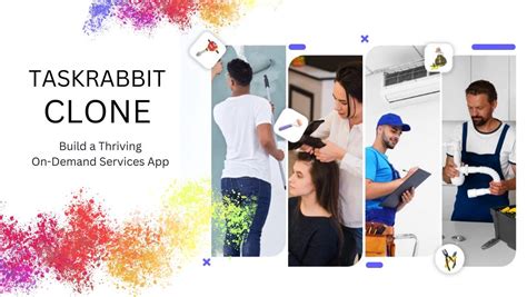 taskrabbit clone build a thriving on demand services app by romanleo
