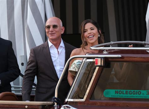 Lady Gaga Elton John Were Not Asked To Perform At Jeff Bezos Wedding