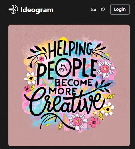 Discover The Top 5 Benefits Of Ideogram AI The Ultimate AI Tool