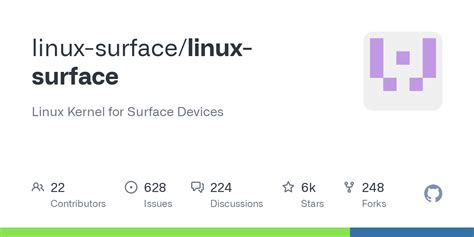 github linux surface linux surface linux kernel for surface devices