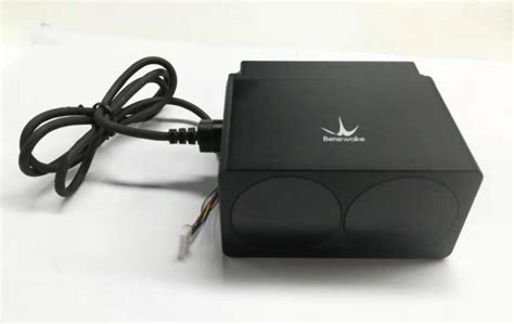 350m Lidar Sensor Tf350 For Vehicles Anti Collision Perimeter Security Infrastructure Protection