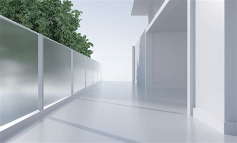 简约建筑背景图 81