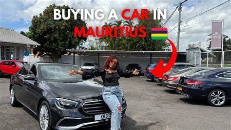 How To Buy A Car In Mauritius As A Foreigner Auto Traders Buy Used