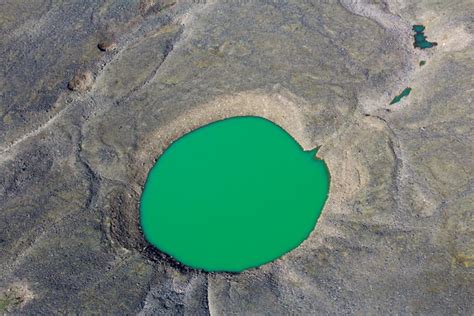 Merewether Structure Crater Explorer