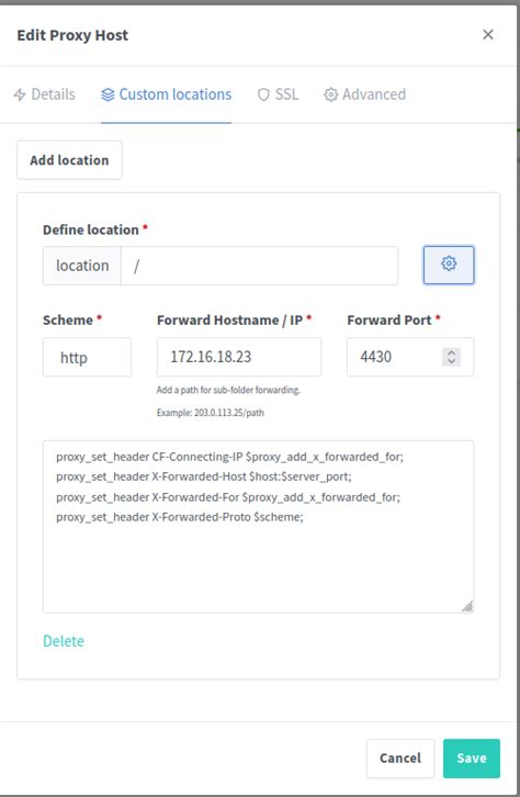 Intel Amt Behind Nginx Proxy Manager · Issue 4402 · Ylianst