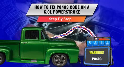 What Is P DB Code On L Powerstroke How To Fix It