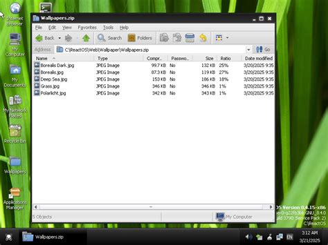 Reactos Wurde Als Version Freigegeben Update Deskmodder De