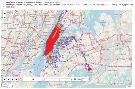 Python 如何画出漂亮的地图？ 知乎
