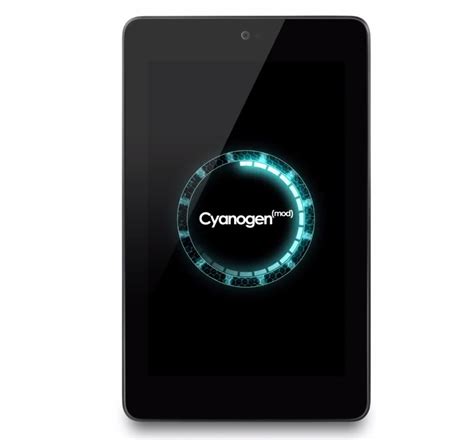 CyanogenMod Boot Animation Revealed Android Community