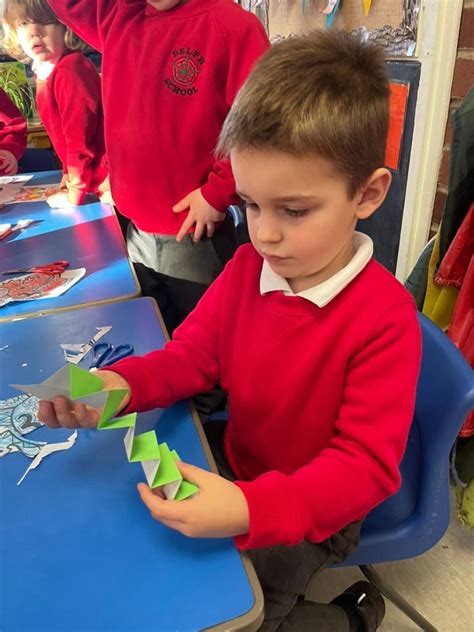 Delph Primary School Reception Updates Gallery