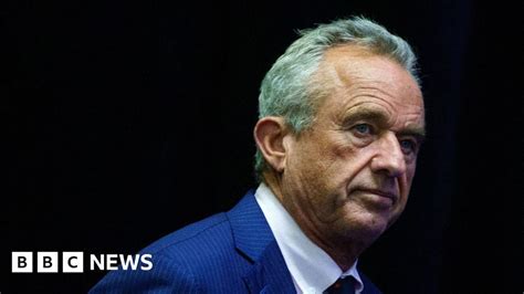 Rfk Jr Pushes Back On Vanity Fair Sexual Assault Allegation