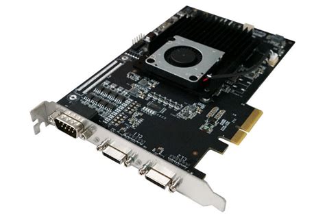 Camera Link Frame Grabber