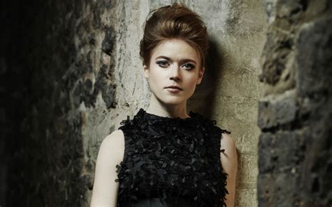 X Rose Leslie Hd Wallpaper Rare Gallery