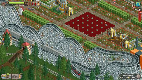 Rollercoaster Tycoon® Classic For Nintendo Switch Nintendo Official Site