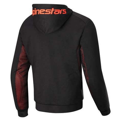 Alpinestars Chrome Air Sport Motorhoodie Biker Outfit