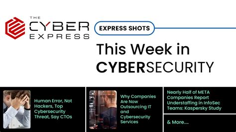 this week in cybersecurity an in depth look at hacks breaches