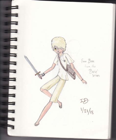 Fone Bone Bone Series By Ivenadawn On Deviantart