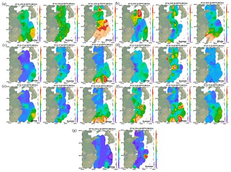 Bg Spatio Temporal Distribution Photoreactivity And Environmental Control Of Dissolved