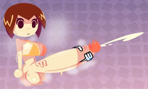 Rule 34 1futa 1girls Balls Big Penis Bikini Bottomless Bra Breasts Brown Hair Clothed Clothing