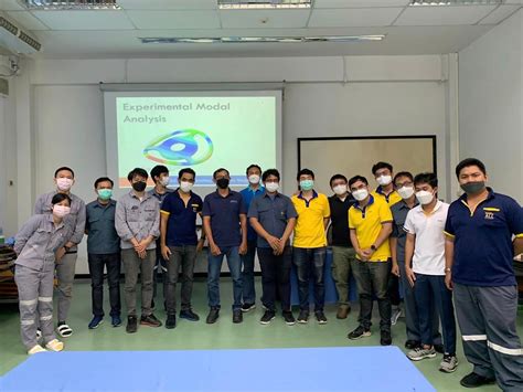 Practical Operating Deflection Shape And Modal Analysis Course 17 19 Aug 2022