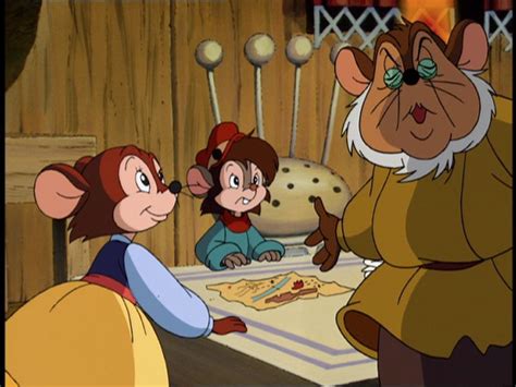 Elokuvahömppää An American Tail The Treasure Of Manhattan Island