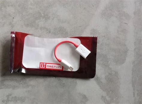 Usb Type C Otg Cable Male Female Adapter Compatible With All C Type Supported Mobile At Rs