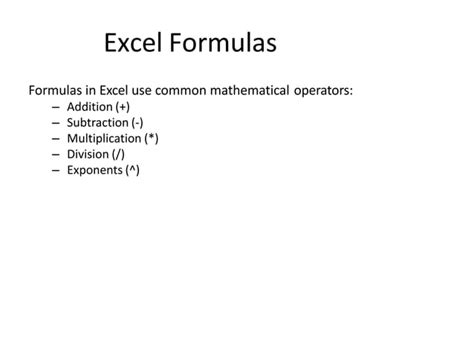 Analytics On Spreadsheets Convertedpptx