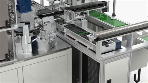 Robot Grasping Detection Equipment 3d Model Turbosquid 2005394