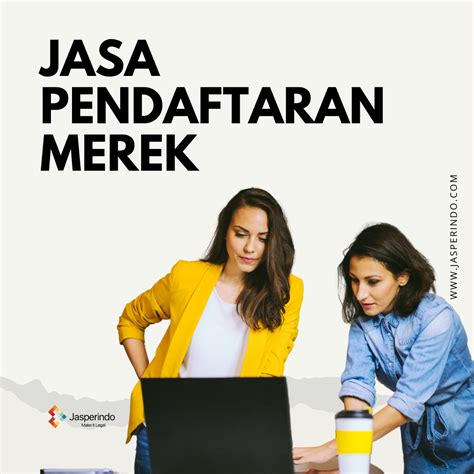Jasa Pendaftaran Merek Jasperindo