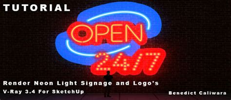 Tutorials SketchUp 3D Rendering Tutorials By SketchUpArtists